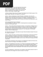 Brutus and Antony's Speeches Analysis | PDF | Mark Antony | Julius Caesar