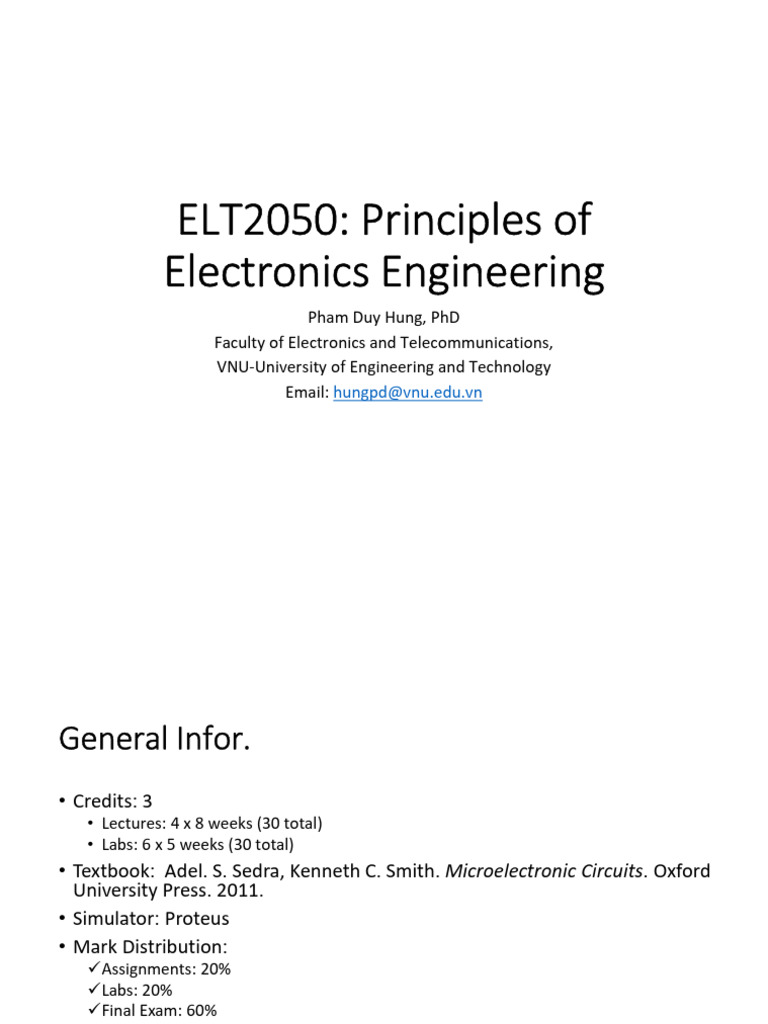 Course Intro | PDF