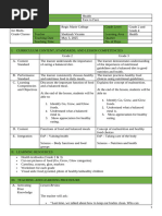 Matatag Lesson Plan For Demo 1 | PDF | Lesson Plan | Behavior Modification