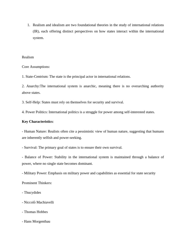 Global Trends Assignment | PDF | Climate Change Mitigation | International Relations