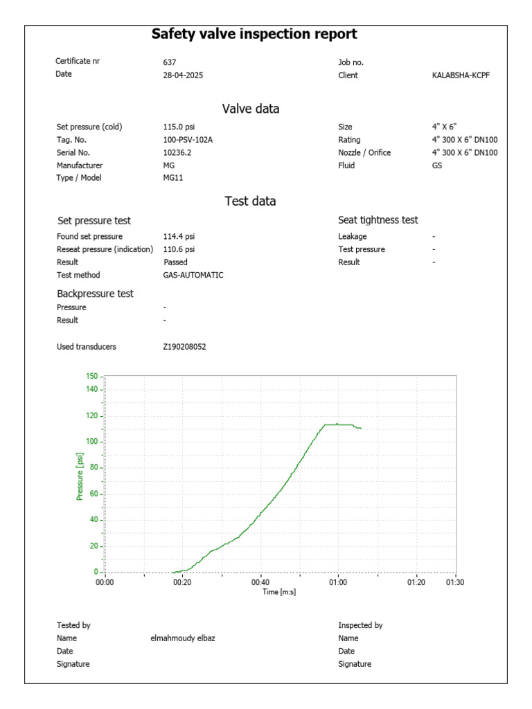 06-05-2025 100-Psv-102a | PDF