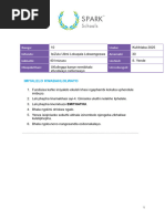 Inkulumo Engalungiselelwe IBANGA 10 | PDF