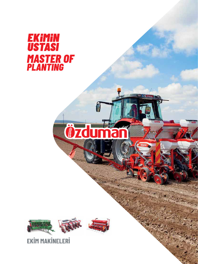 Seeding Catalogue | PDF