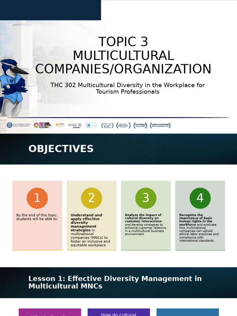 Multicultural T3 2024 2025 4 | PDF | Diversity (Business ...