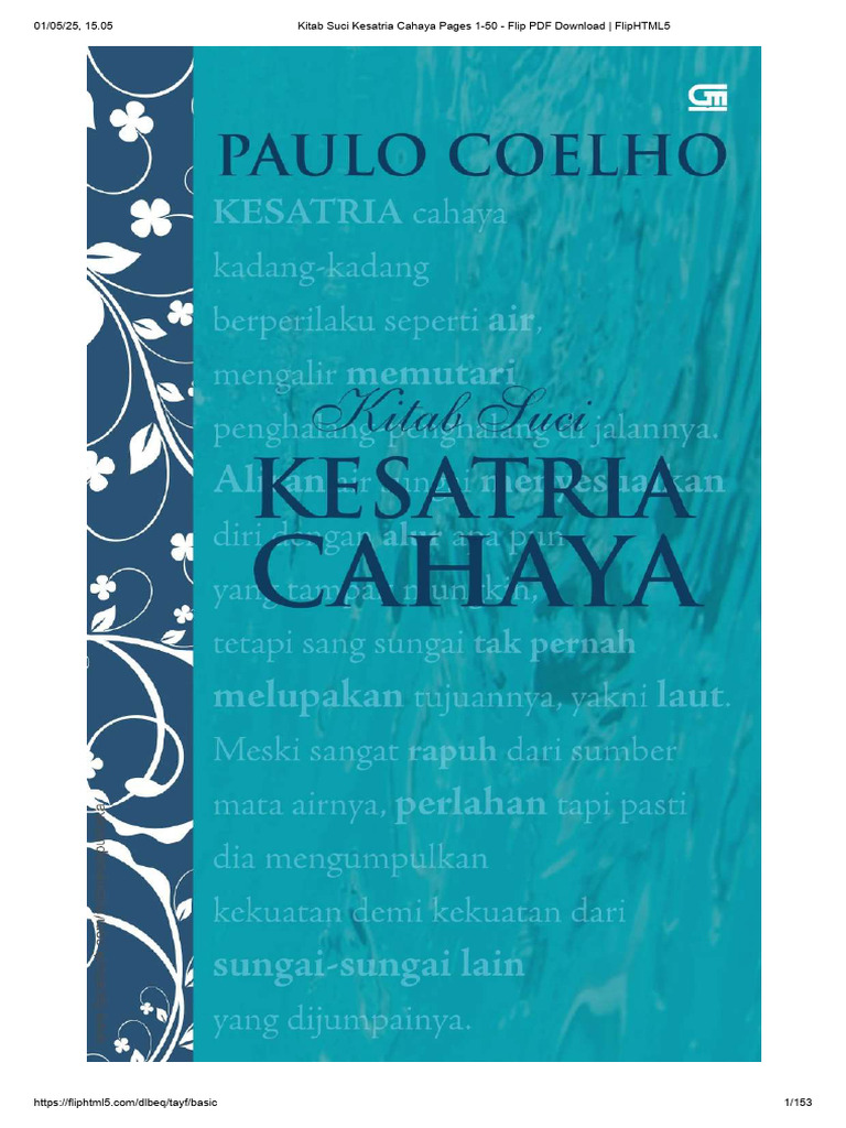 Kitab Suci Kesatria Cahaya Pages 1-50 - Flip PDF Download - FlipHTML5 - Compressed | PDF ...