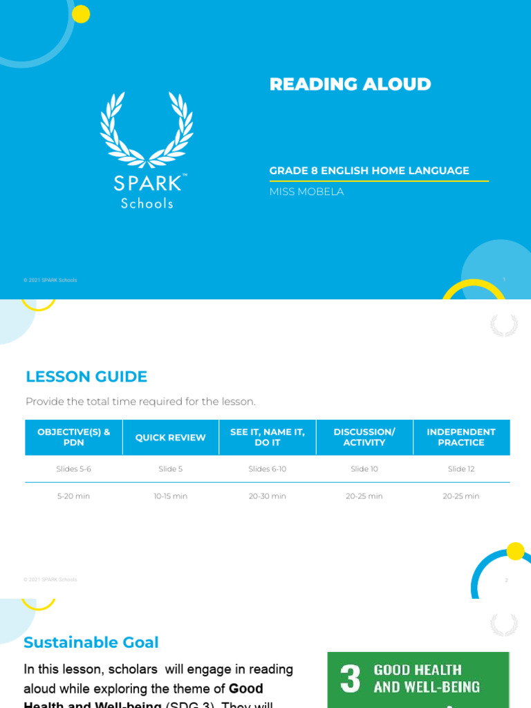 GM Grade 8 Term 1 Week 1 2025 Lesson Plans | PDF | Image | Reading ...