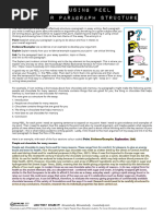 IGCSE English 0500 Journal Writing | PDF | Thought | Feeling