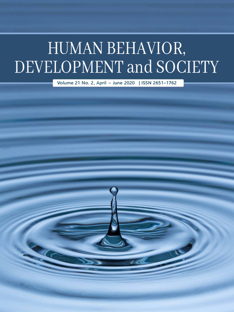 Human Behavior, Development and Society | PDF | Online Shopping ...
