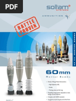 20mm PGU-28 A/B SAPHEI | PDF | Cartridge (Firearms) | Projectiles
