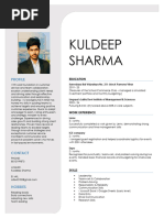 Business Management Formula Sheet | PDF