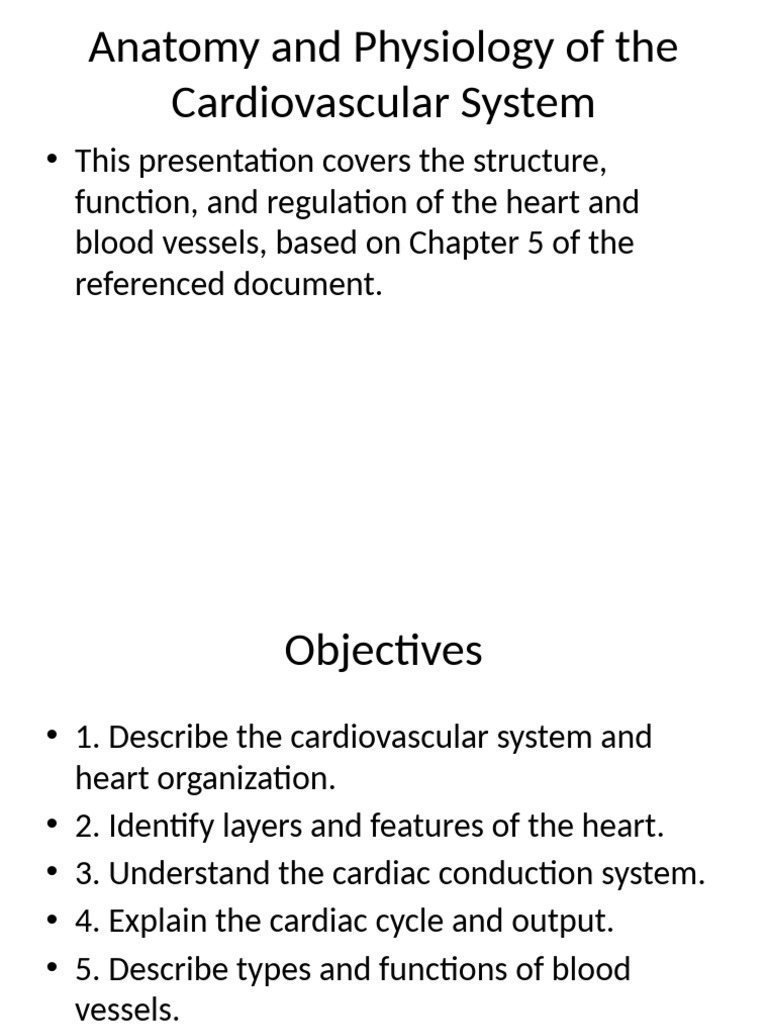 Physiology of Heart With Diagrams | PDF
