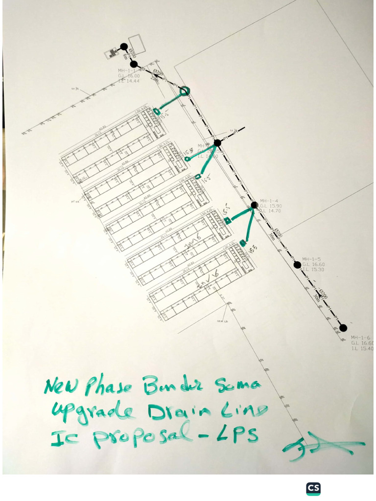 Drawing Mahole and Ic Pander Soma 12-04-2023 11.45 | PDF