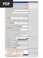 Schedule - Gozo Channel | PDF | Malta