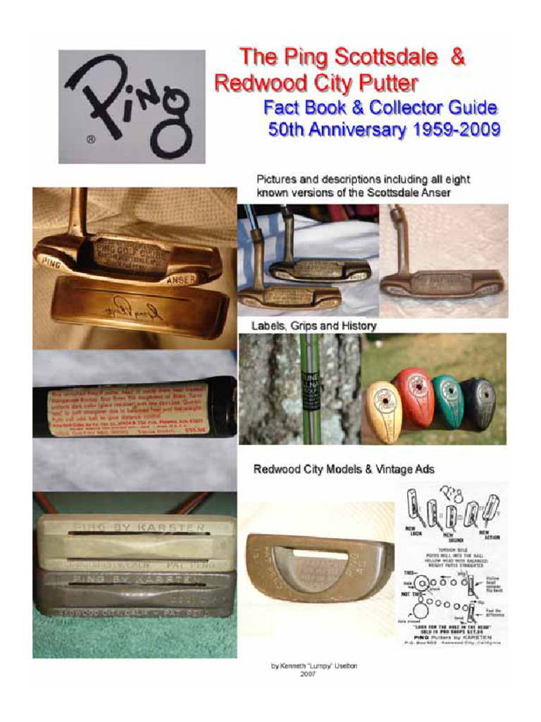 Ping Collectibles Manual | PDF