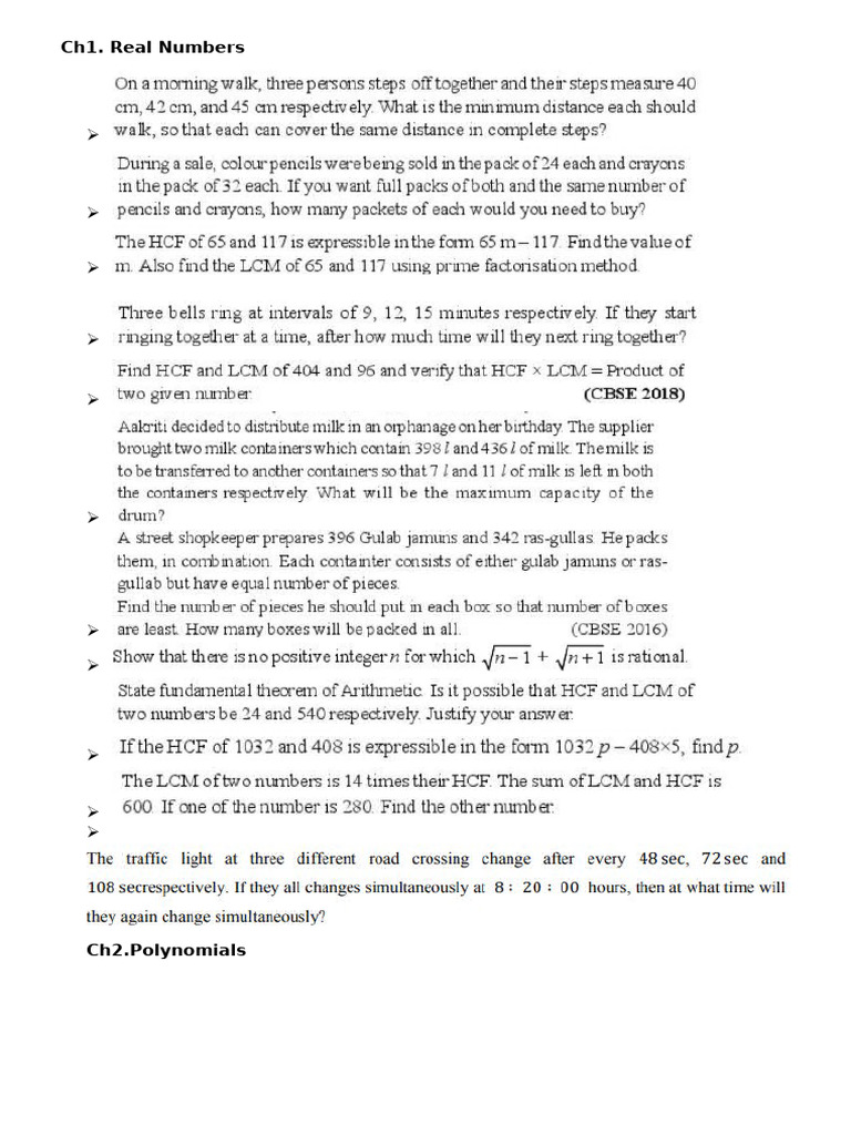 Math Worksheet - Word Problems From Ch1 To 5 | PDF | Equations | Mathematics