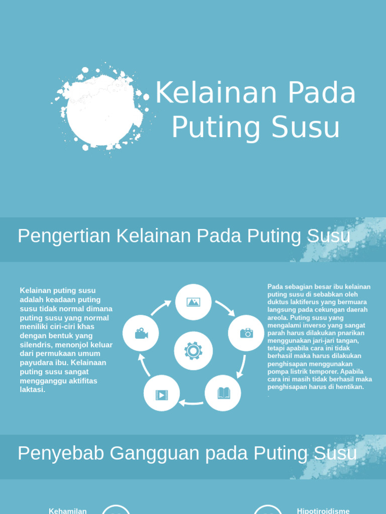 Kelainan Pada Puting Susu | PDF