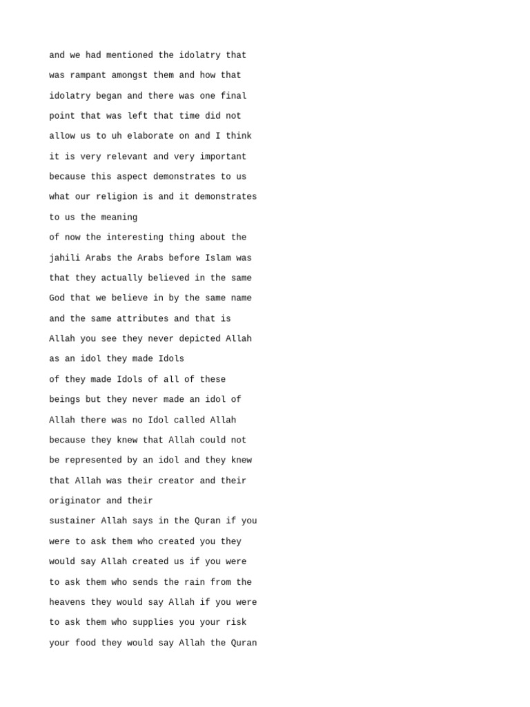 Seerah of Prophet Muhammed 6 - The Birth of Prophet Muhammed & Why ...