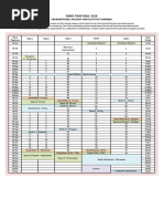 AUC Academic Calendar 2025-2026 | PDF | Academic Term | Christian ...