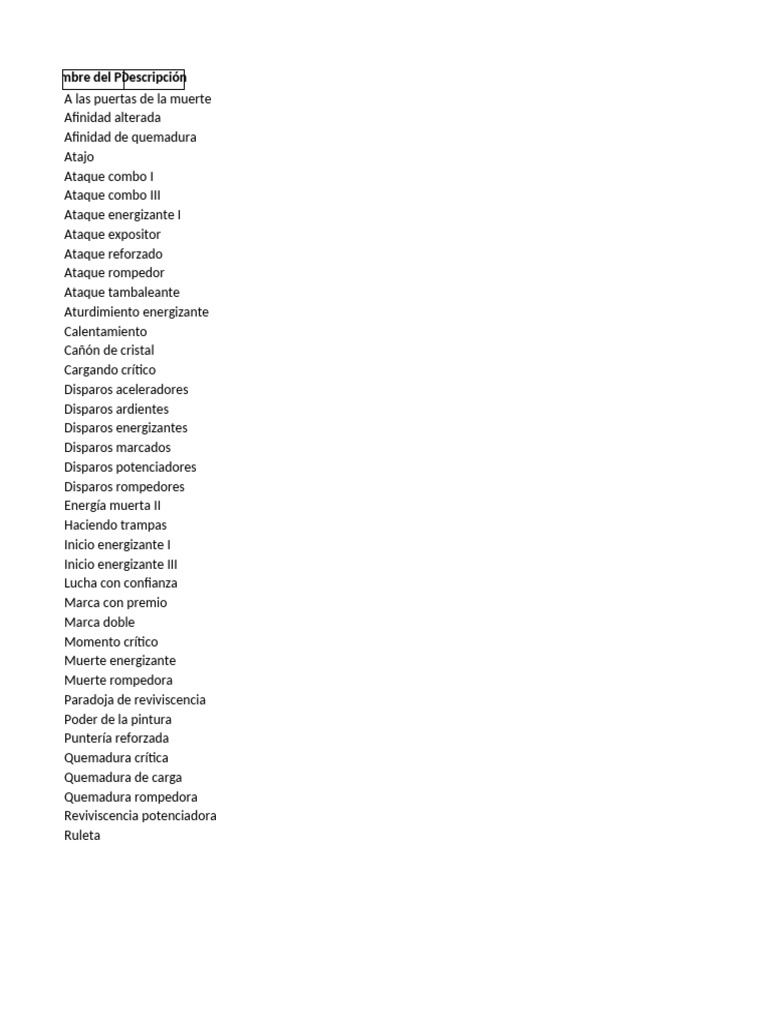 Pictos Expedition 33 | PDF