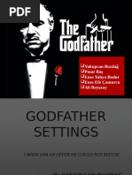 The Godfather Quiz about Mafia_ | PDF
