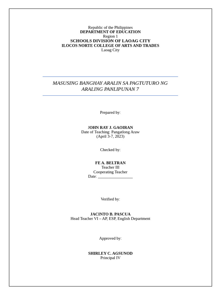 AP7 - Third Session-WEEK7 | PDF