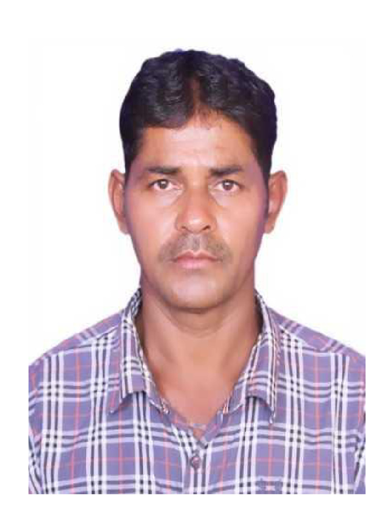 RAMA DEV JADHAV - V4272907 - PLASTER MASON | PDF