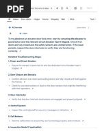 Monarch 1000 Error Codes Only | PDF