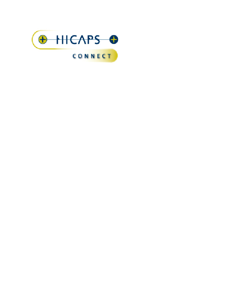 HICAPS Connect Installation Guide | PDF | Remote Desktop Services ...