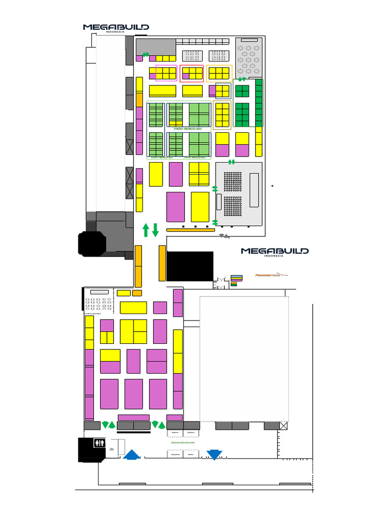 Megabuild FP - MB 22nd (Updated 19feb25) | PDF