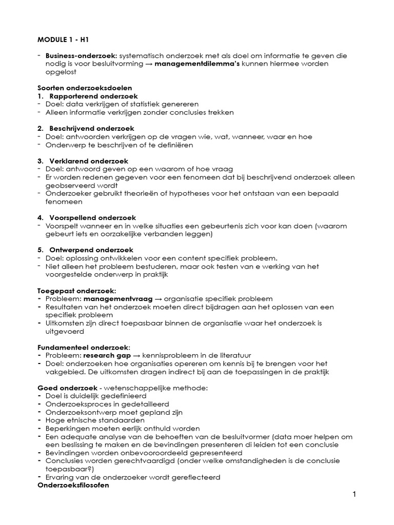 Research Management | PDF