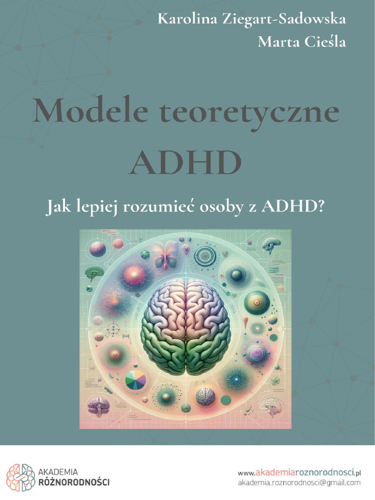 Modele Poznawcze ADHD | PDF