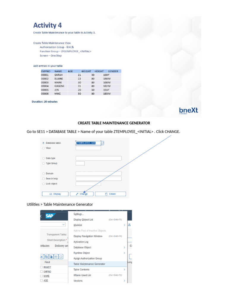 Unit 1 - Activity 4 | PDF