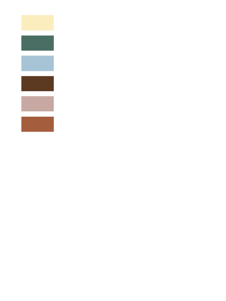 Palette Card | PDF