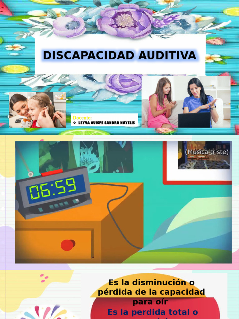 Sandra Leyva | PDF | Escuchando | Cognición