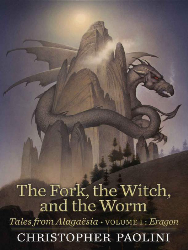 The Fork, The Witch, And the Worm (5) (Preklad) | PDF