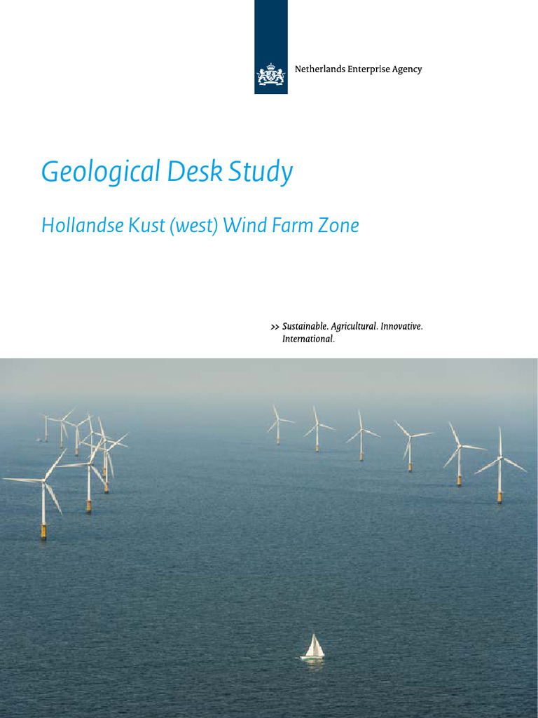 Report Geological Desk Study Arcadis | PDF