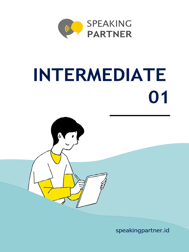 Modul Intermediate 01 (Bulan Ke-3) - 1 | PDF | Tea | English Language