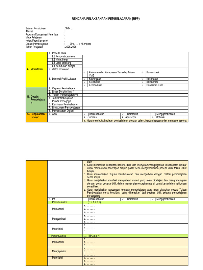 3. Lk Rpp Deep Learning | PDF
