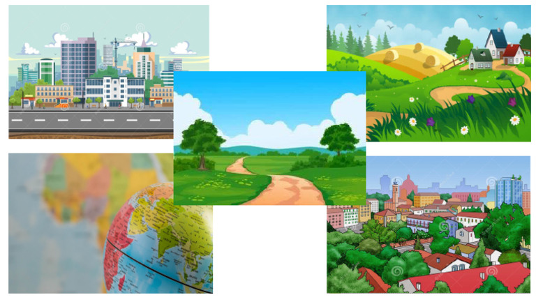 Places | PDF