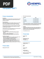 Hempathane HS 55610 | PDF