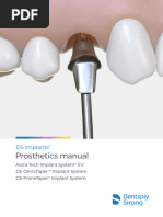 CALIT.1119 Basic Information On The Straumann Novaloc Retentive System ...