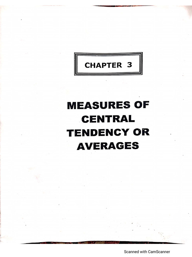 Chapter 03 Sher Muhammad Chaudhry | PDF
