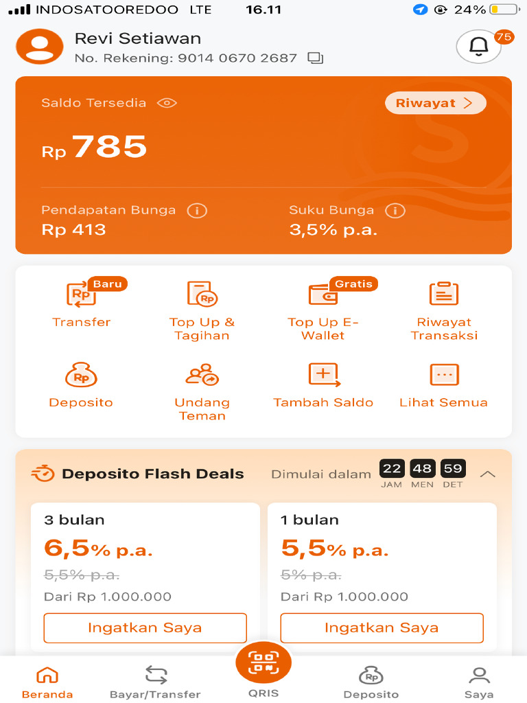 Desain Seabank | PDF