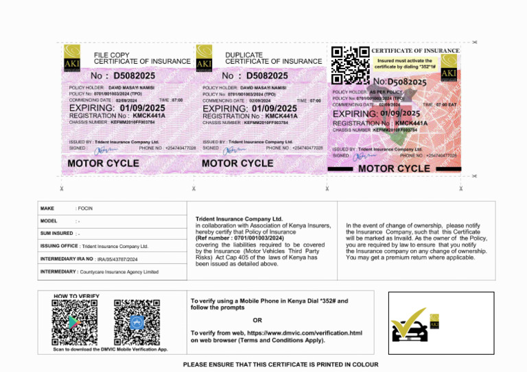 Digitally Signed by Date: 02.09.2024 07:03 EAT | PDF