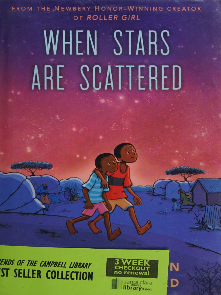 When Stars Are Scattered - Victoria Jamieson & Omar Mohamed | PDF ...