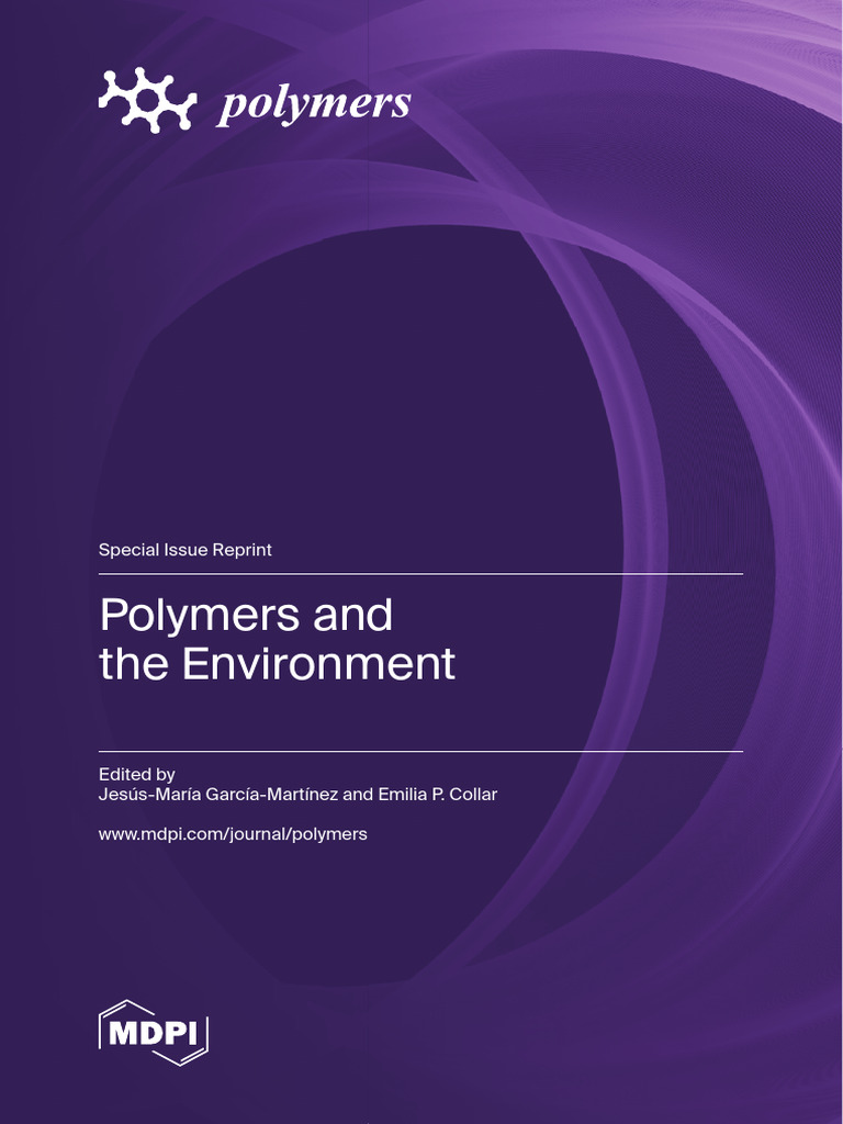 Polymers and The Environment | PDF | Lignin | Copolymer