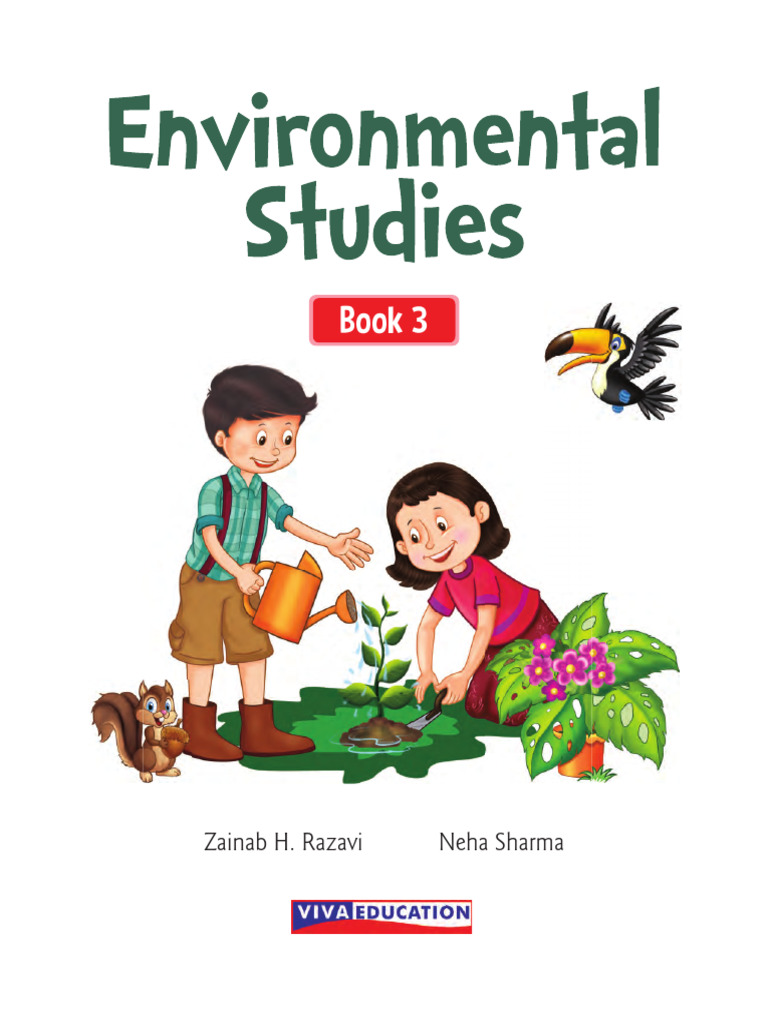 Environmental Studies 3 Chapter 1 To 5 | PDF | Pottery | Leaf