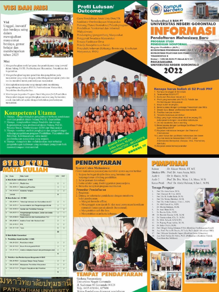 Leaflet PNF 2022 | PDF