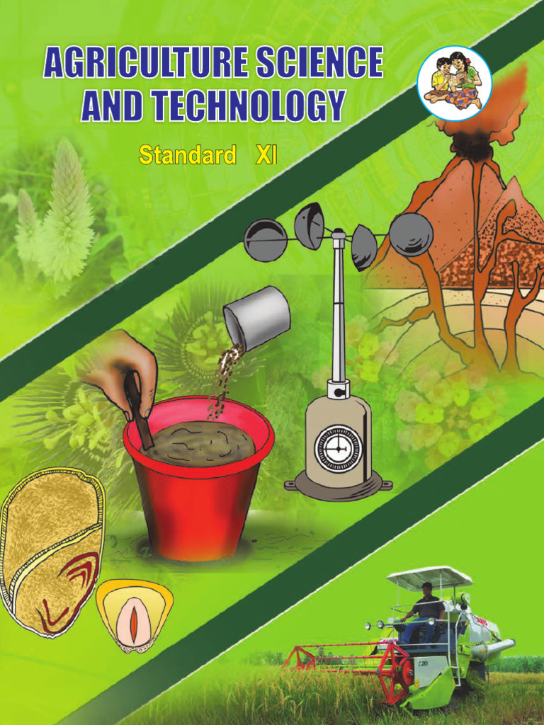 Agricultural Science and Technology XI-extracted | PDF | Rock (Geology) | Soil