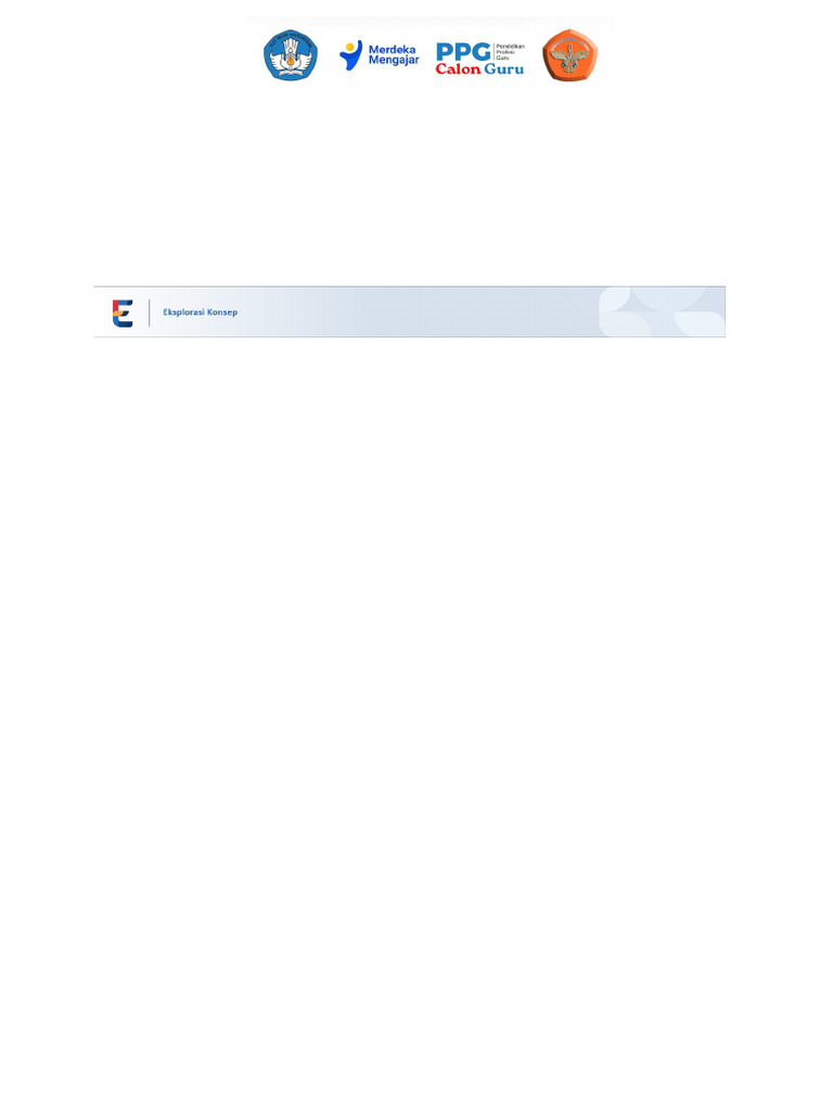 T5.2 Eksplorasi Konsep Pse | PDF